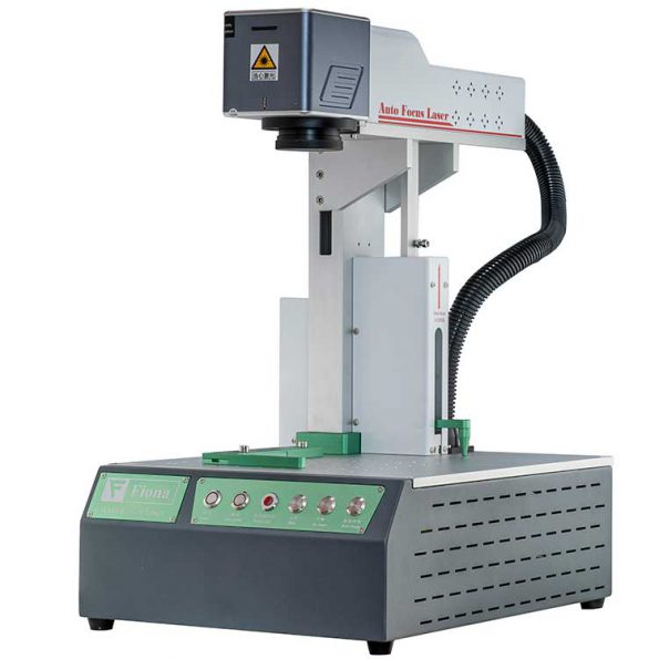 Fiona Laser Auto Focus GL-500 20W – Máy Ép Kính Fiona