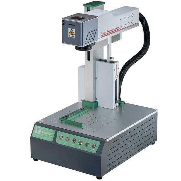 Fiona Laser Auto Focus GL-500 20W – Máy Ép Kính Fiona