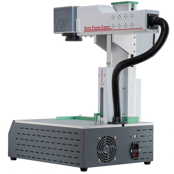 Fiona Laser Auto Focus GL-500 20W – Máy Ép Kính Fiona