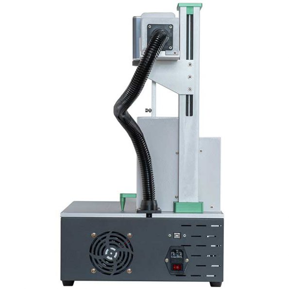 Fiona Laser Auto Focus GL-500 20W – Máy Ép Kính Fiona