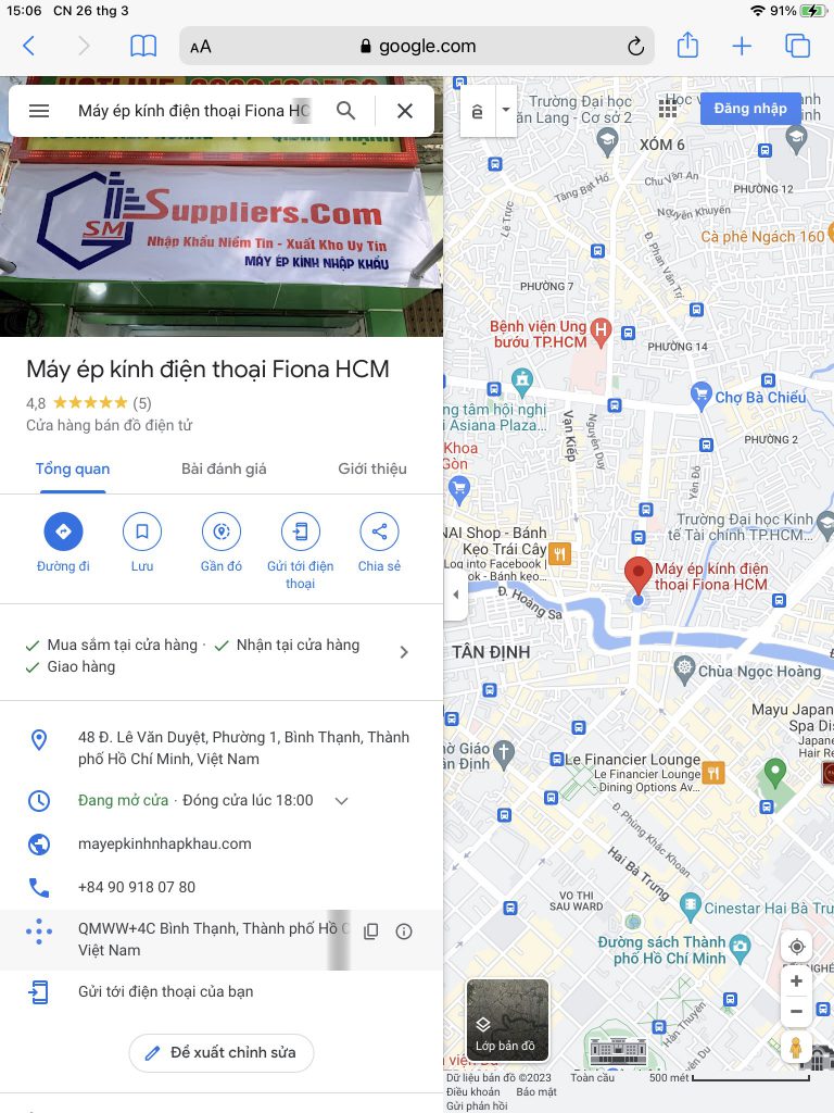 Hướng dẫn cách ghim vị trí trên Google Maps cực nhanh và chính xác ...